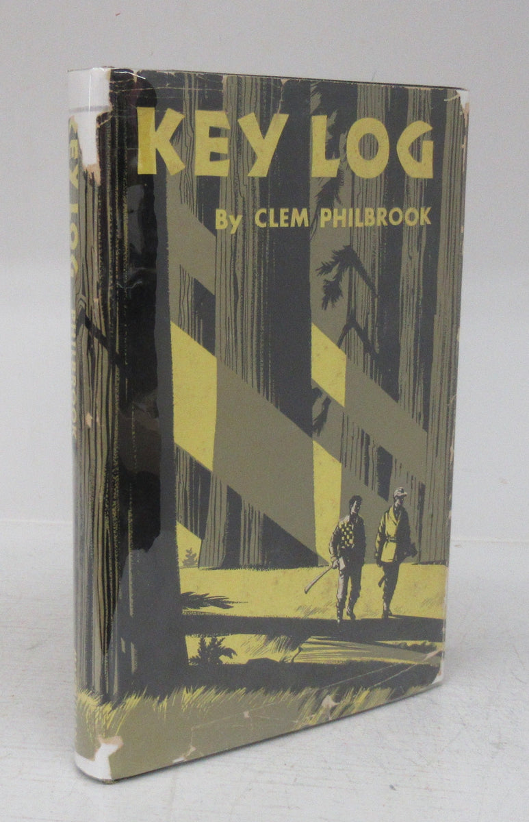 Key Log – Attic Books