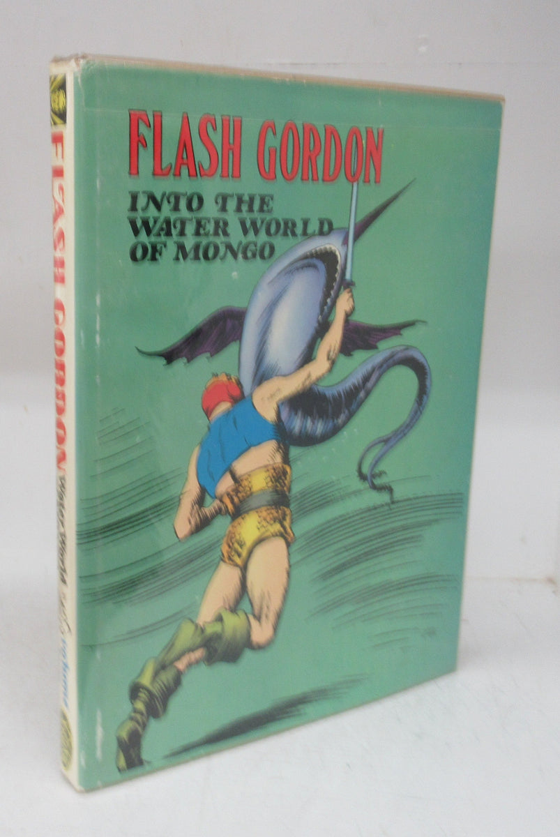 Flash Gordon (Volume Two) into the Water World of Mongo – Attic Books