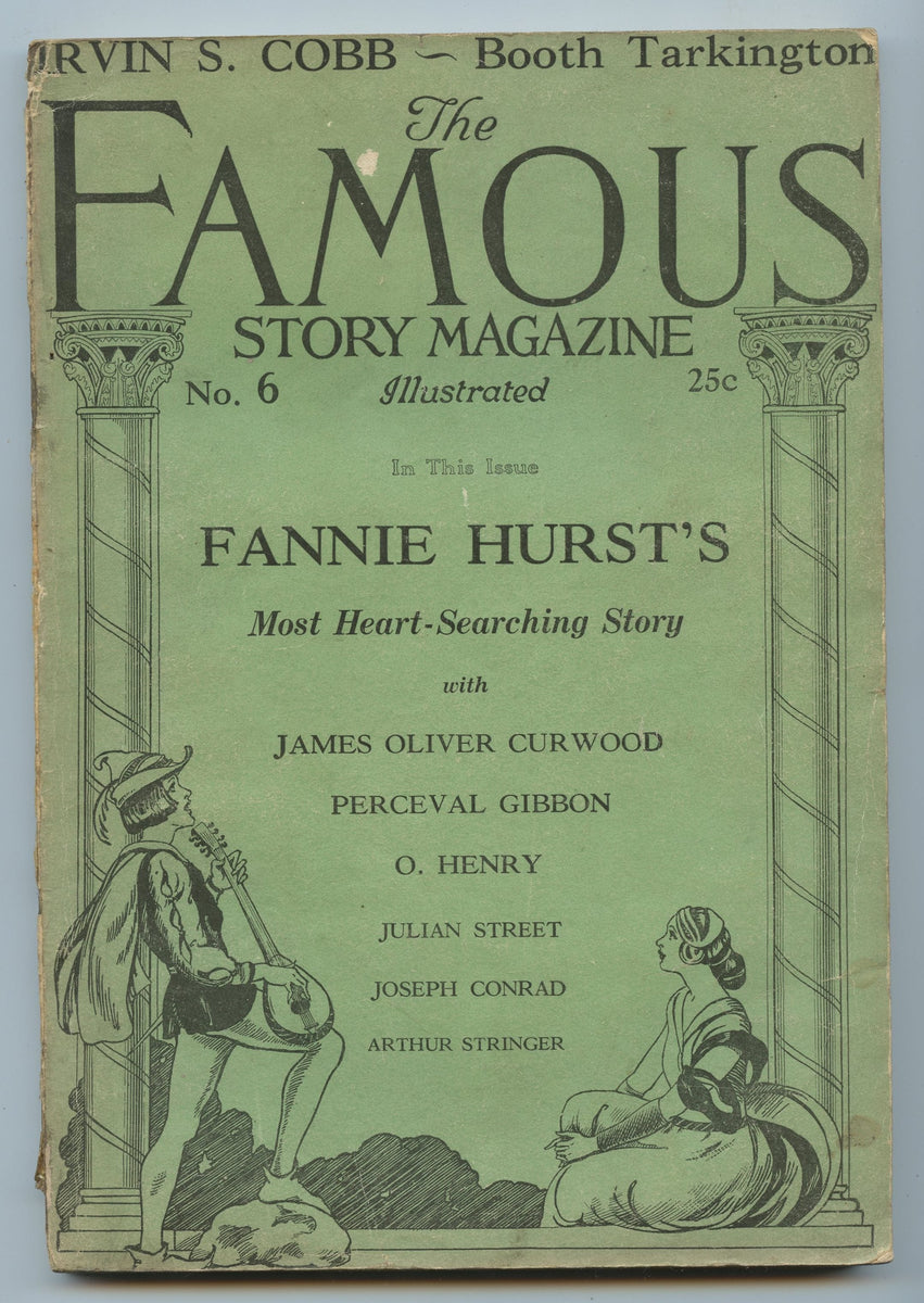 The Famous Story Magazine March 1926 – Attic Books
