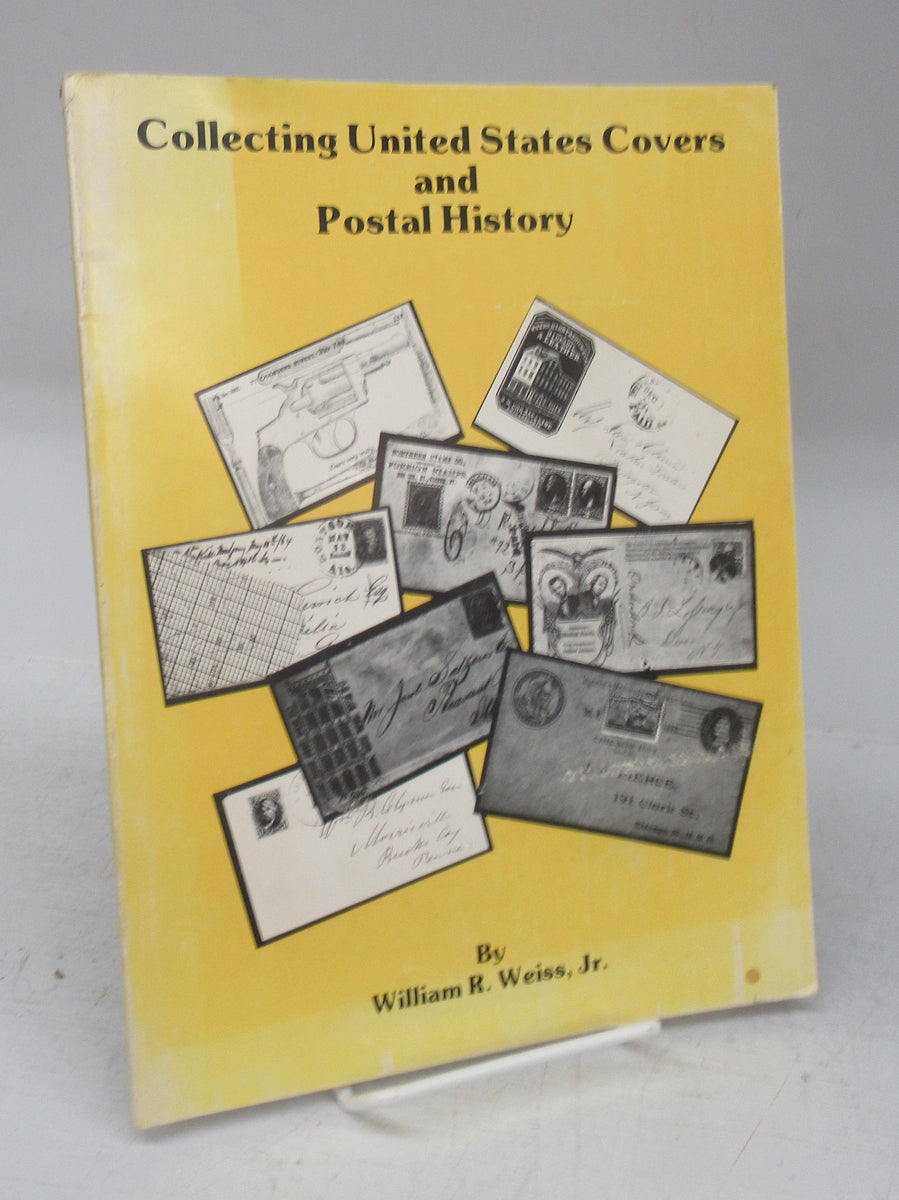 Collecting United States Covers and Postal History – Attic Books