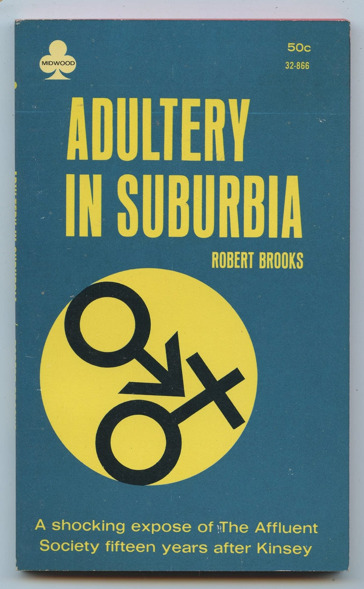 Adultery in Suburbia – Attic Books