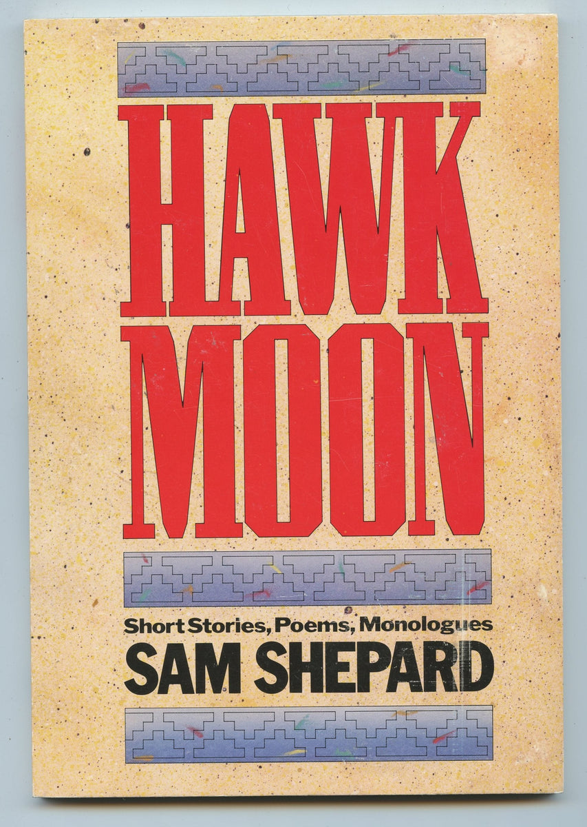 Hawk Moon: Short Stories, Poems, Monologues – Attic Books