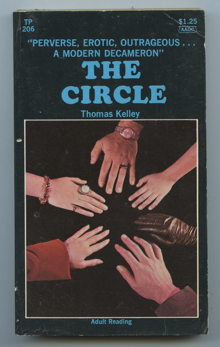 The Circle – Attic Books