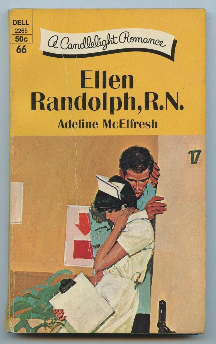 Ellen Randolph, R.N. – Attic Books