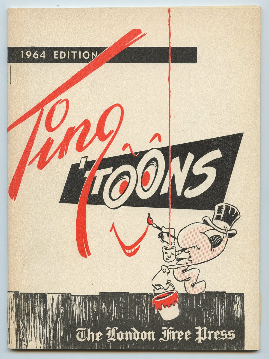 Ting 'Toons. 1964 Edition – Attic Books