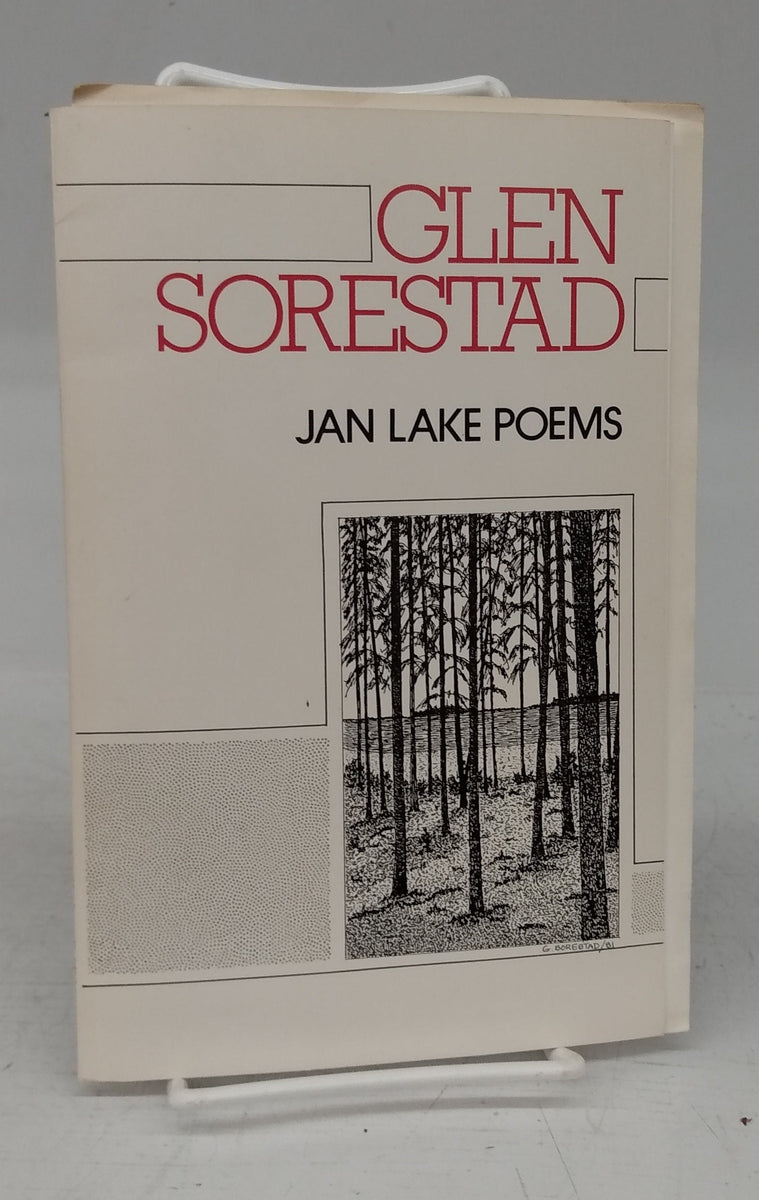 Jan Lake Poems – Attic Books
