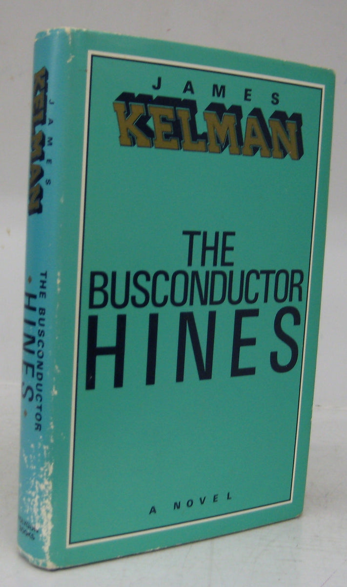 The Busconductor Hines – Attic Books